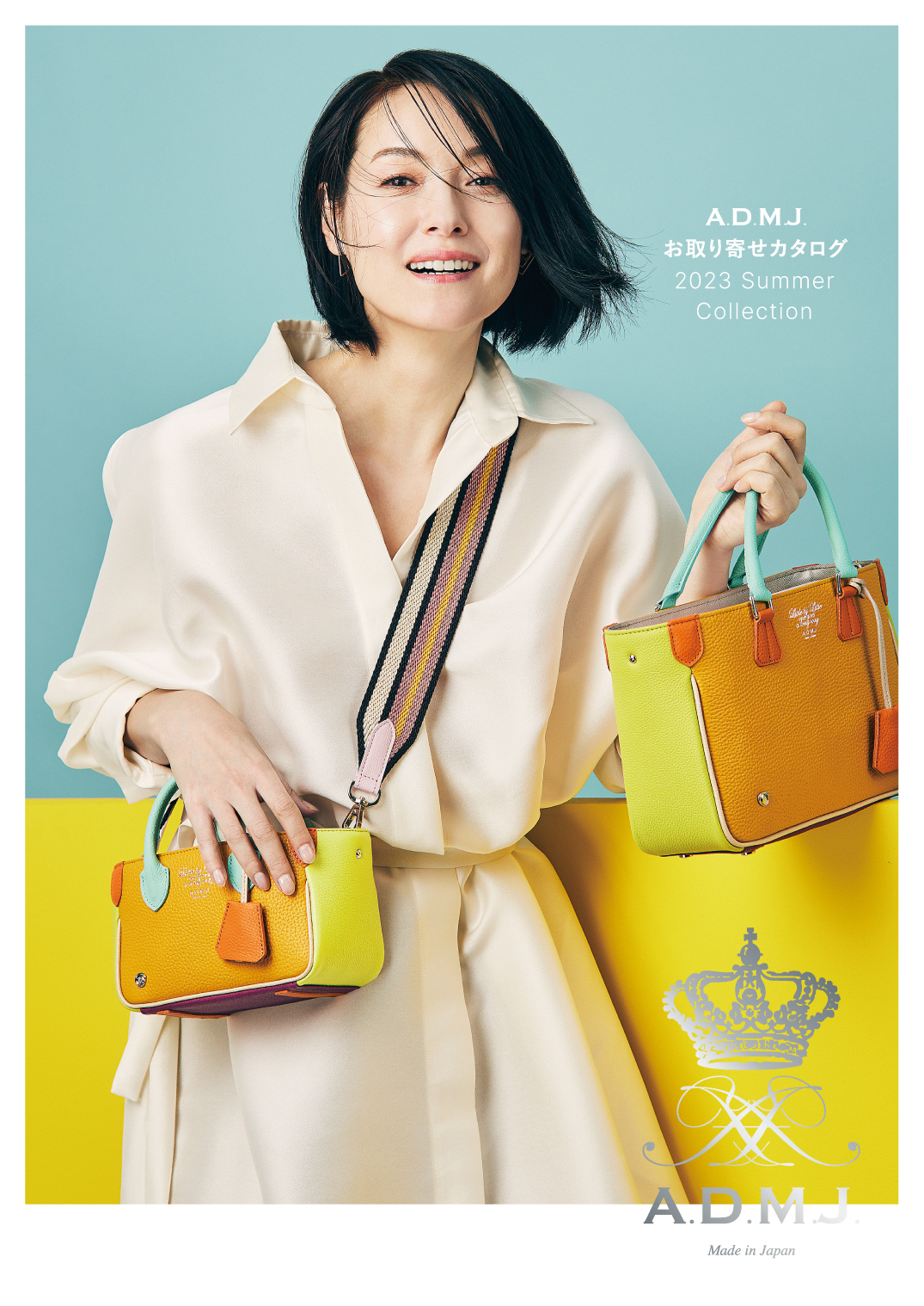 COLLECTION | A.D.M.J.公式オンラインストア