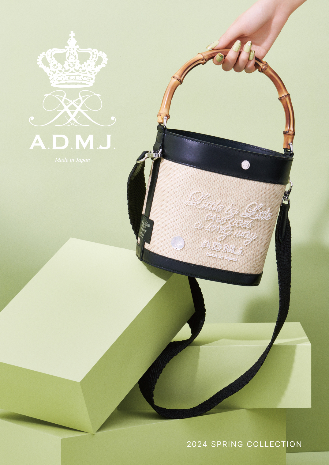 COLLECTION | A.D.M.J.公式オンラインストア