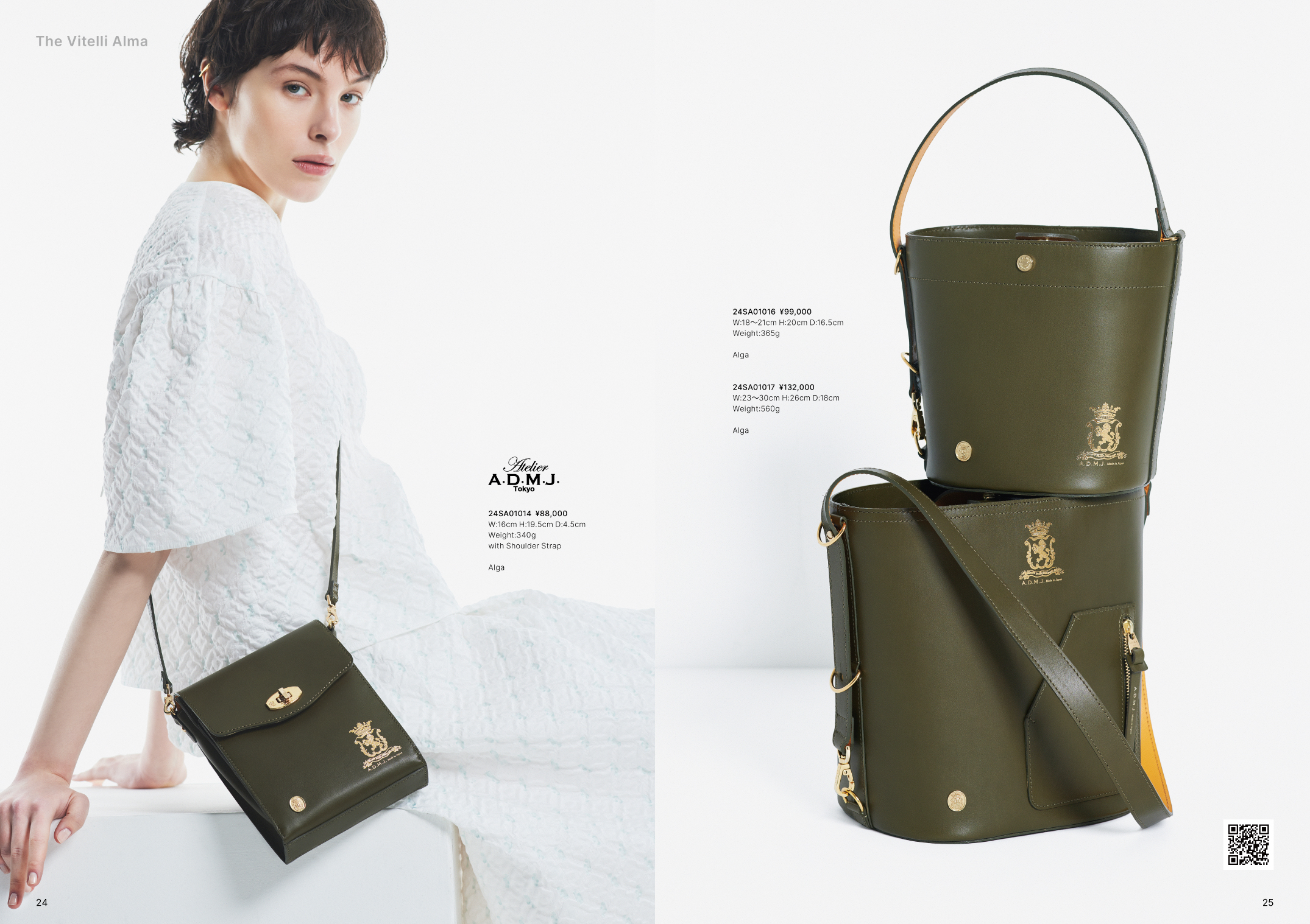 COLLECTION | A.D.M.J.公式オンラインストア