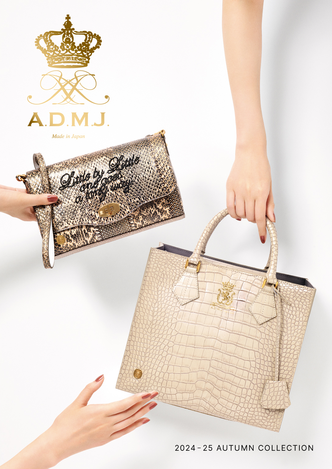 COLLECTION | A.D.M.J.公式オンラインストア